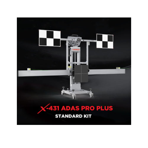 LAUNCH X-431 ADAS PRO PLUS- Standard Kit (LDW) – Canada Auto Solutions