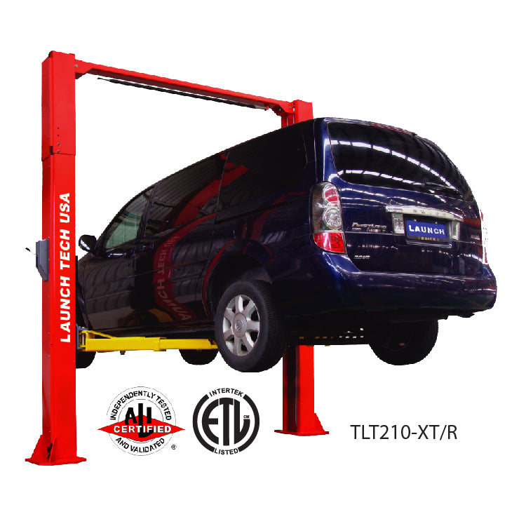 LAUNCH TLT-210XT TWO POST HOIST – Canada Auto Solutions