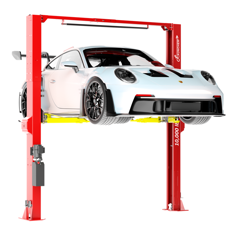 LAUNCHER A5 LCH- TP010C 10K TWO POST LIFT (Q1 2026) – Canada Auto Solutions