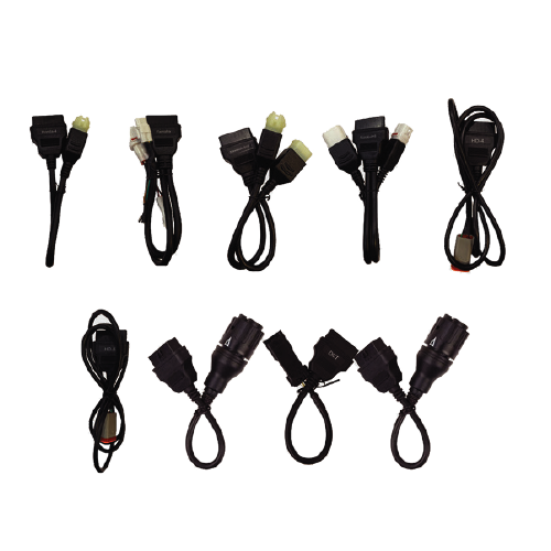 LAUNCH MOTORCYCLE CONNECTORS – Canada Auto Solutions