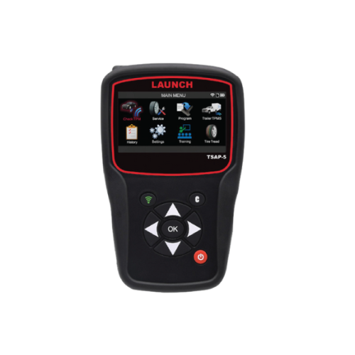 LAUNCH TSAP-5 Tire Pressure Monitor Sensor Programmer – Canada Auto ...