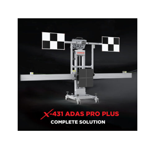 LAUNCH X-431 ADAS PRO PLUS- Complete Solution – Canada Auto Solutions
