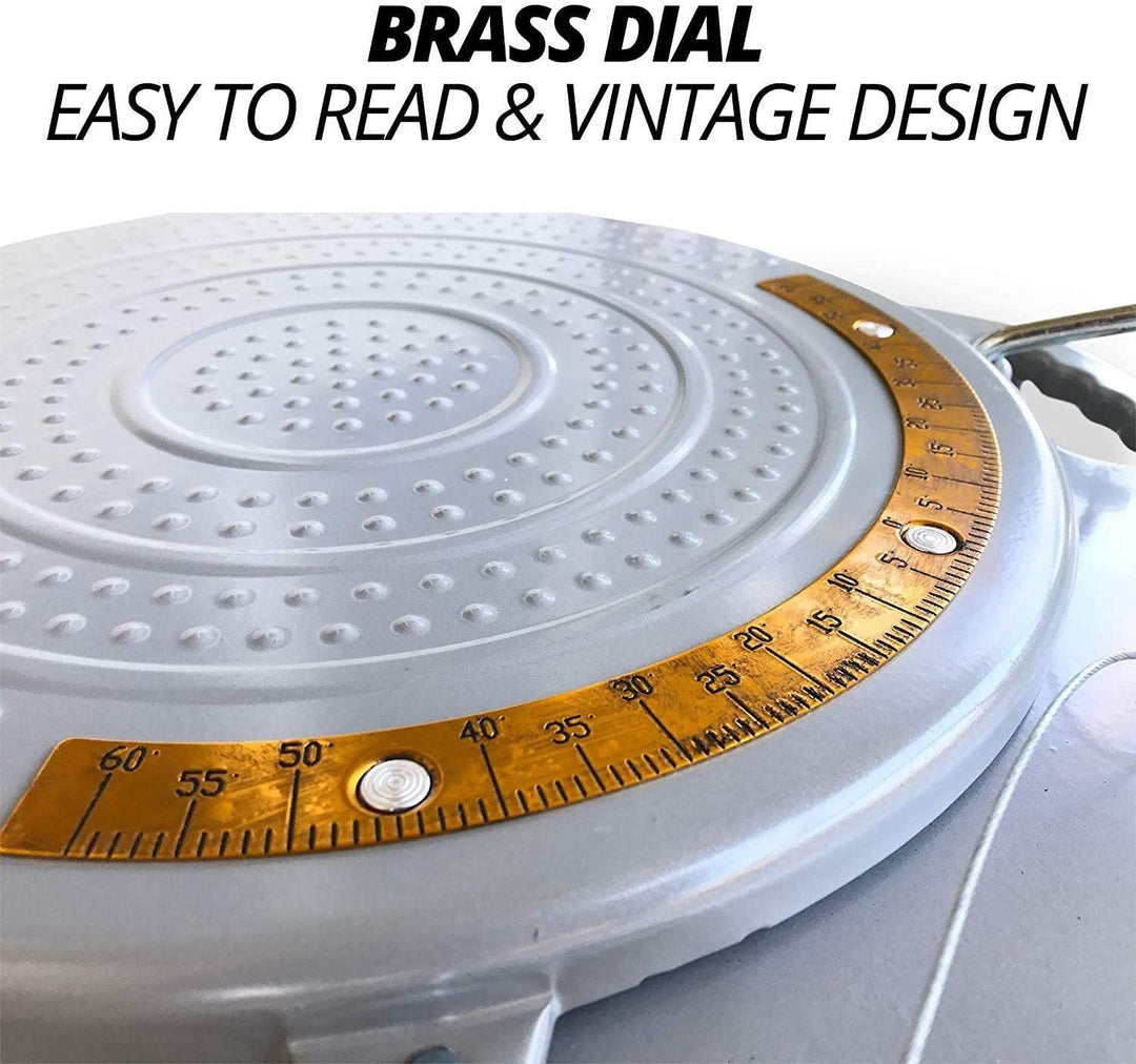 WHEEL ALIGNMENT TURN TABLES (Set of 2) – Canada Auto Solutions
